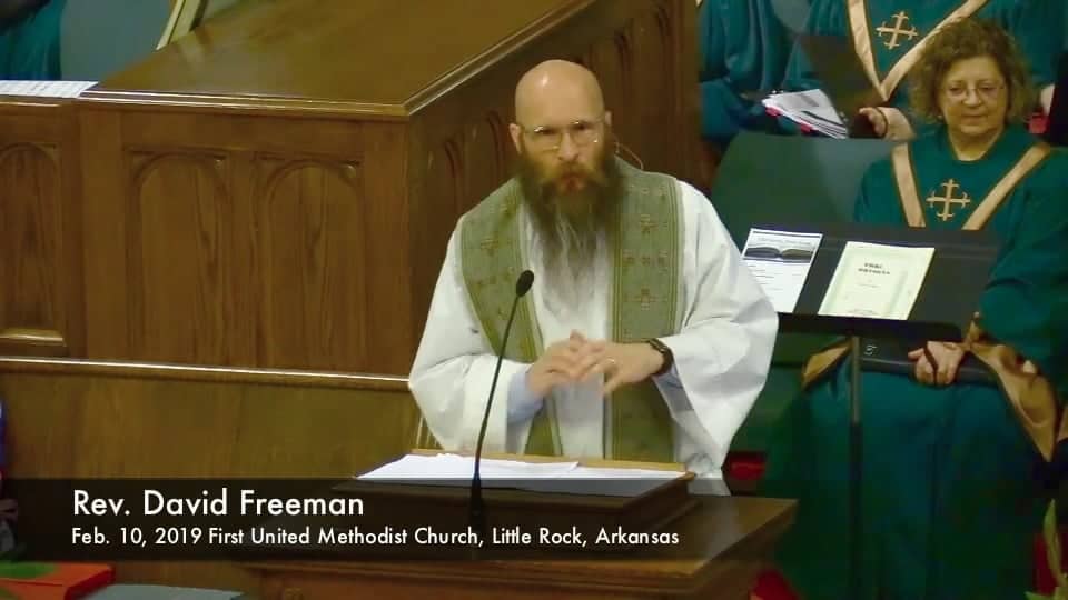 The Lions Den | First United Methodist Church