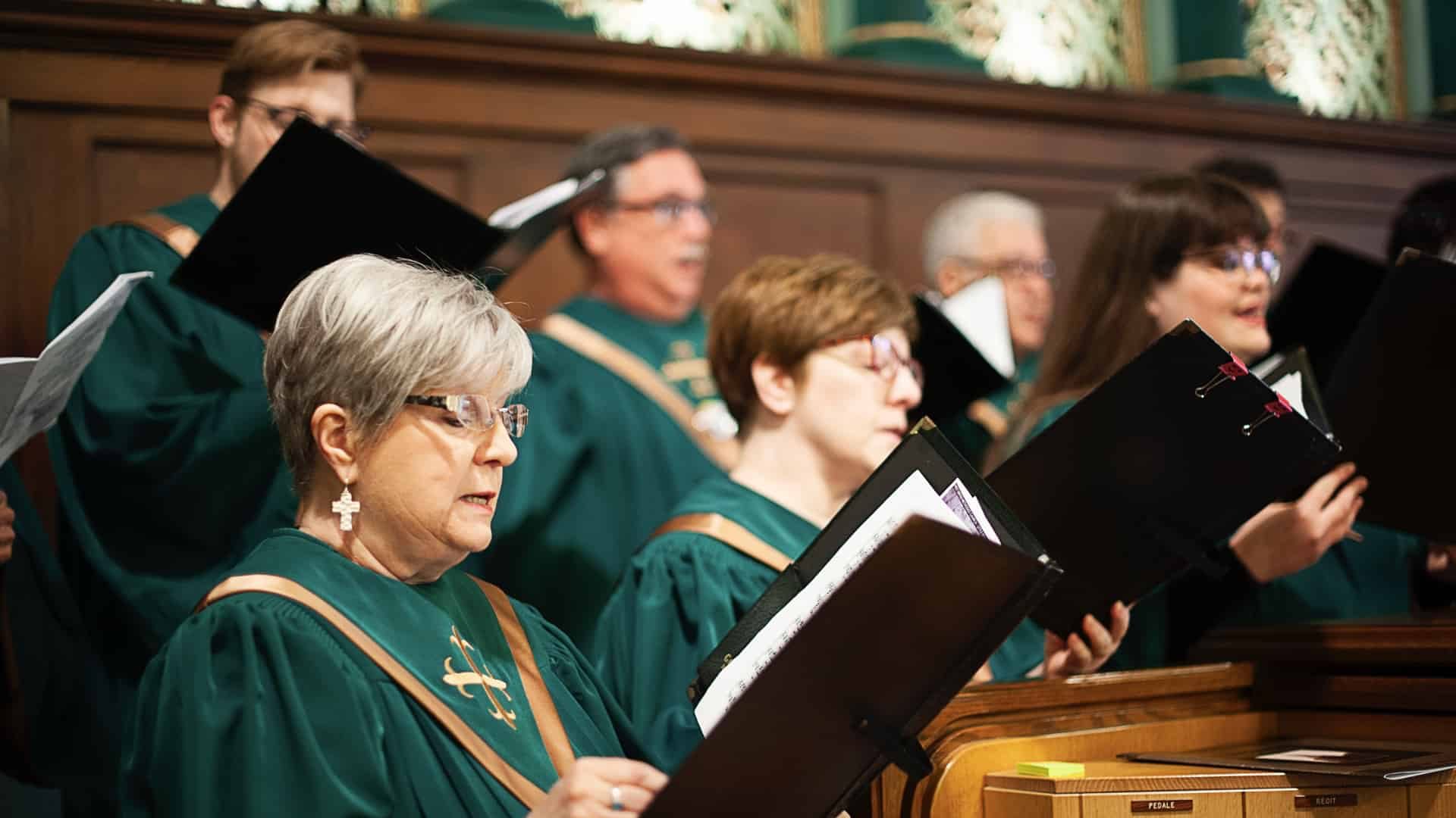Music + Worship | First United Methodist Church