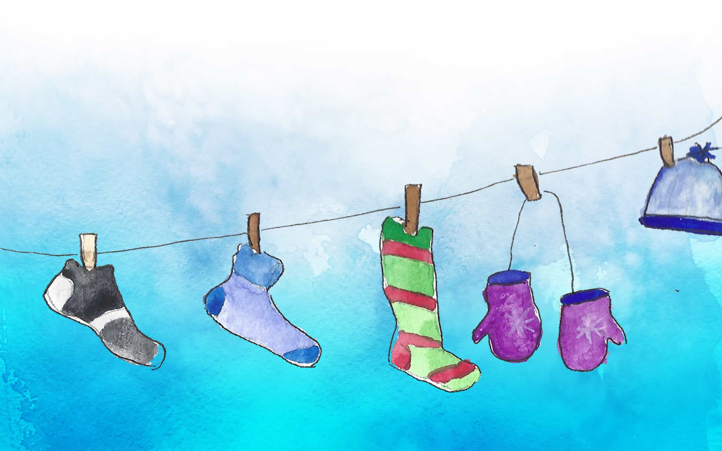 Brief Blessings and Toasty Toes | First United Methodist Church