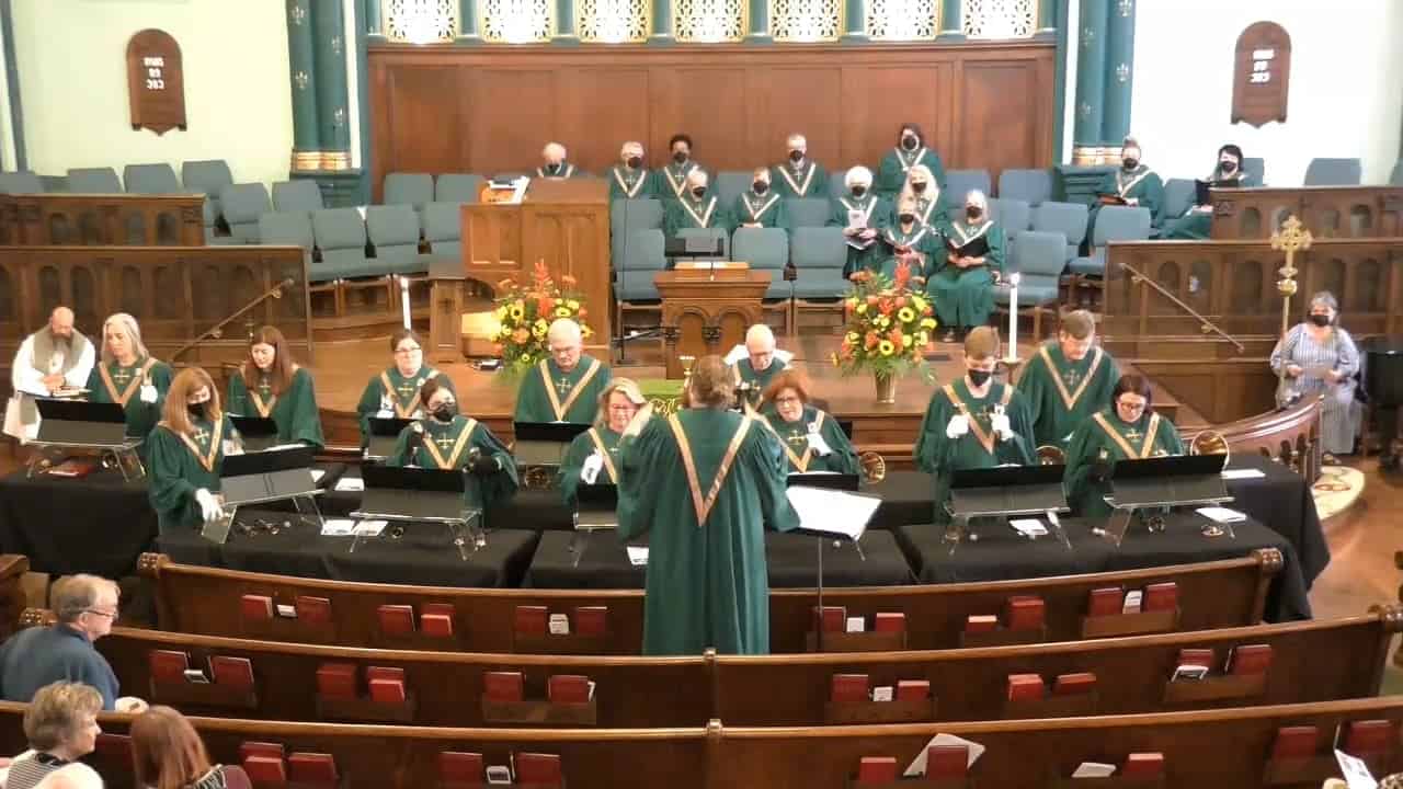 First Tradition - Oct. 23, 2022 | First United Methodist Church