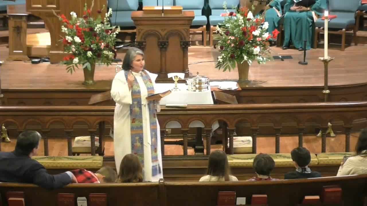 First Tradition - Dec. 4, 2022 | First United Methodist Church