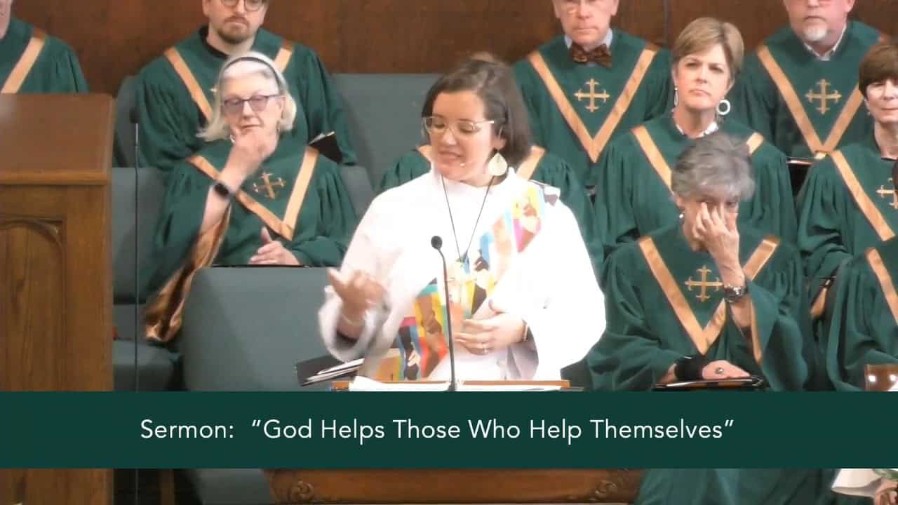 First Tradition - Jan. 15, 2023 | First United Methodist Church