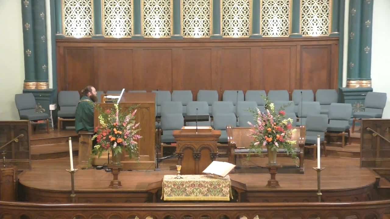 First Tradition, Sept. 10, 2023 | First United Methodist Church