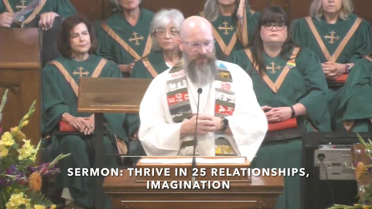 First Tradition Sept. 14, 2025 | First United Methodist Church